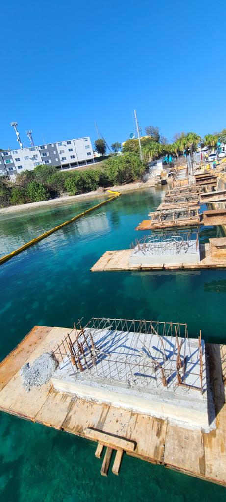 Culebra Ferry Terminal - arqcdjpscpr