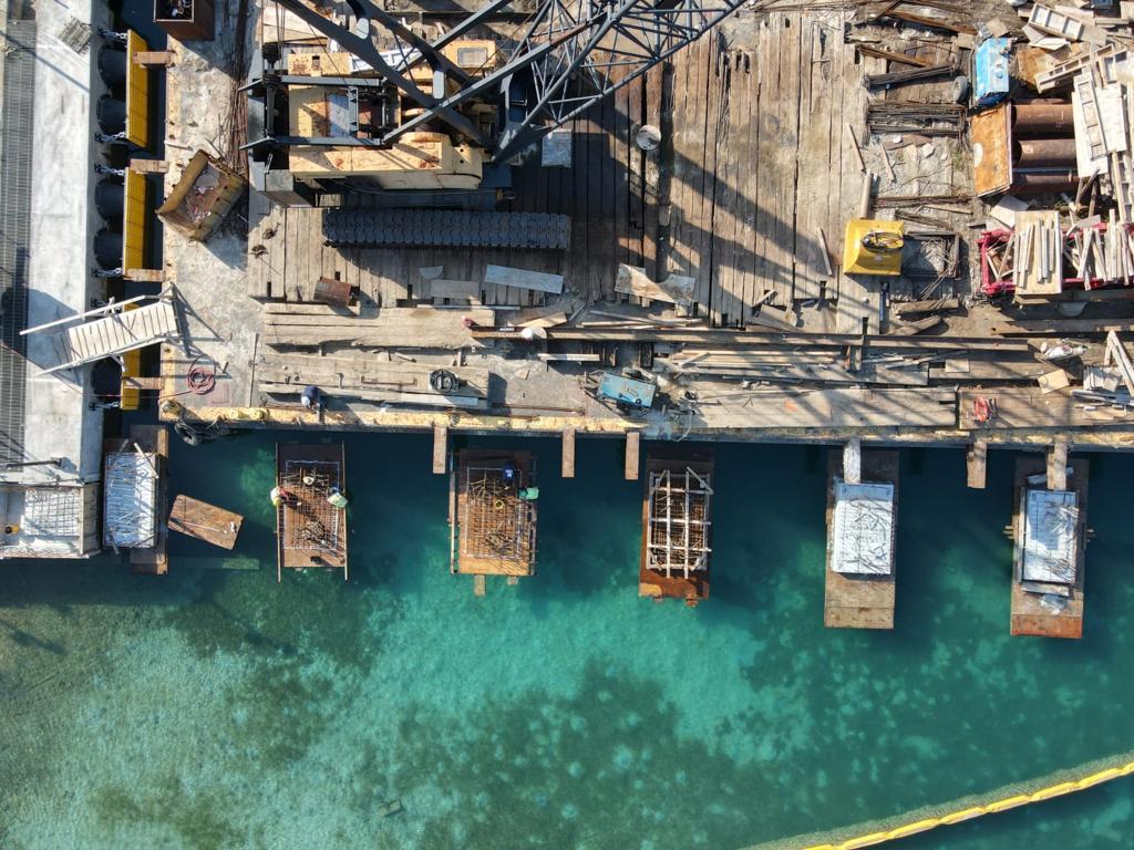 Culebra Ferry Terminal - arqcdjpscpr