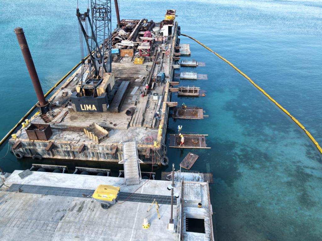 Culebra Ferry Terminal - arqcdjpscpr